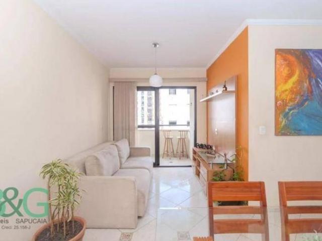 Apartamento em Consolação, São Paulo/SP de 52m² 2 quartos à venda por R$ 669.000,00
