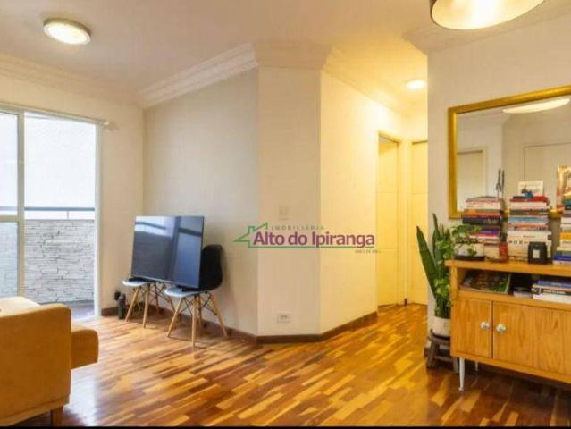 Apartamento em Consolação, São Paulo/SP de 53m² 2 quartos à venda por R$ 758.000,00