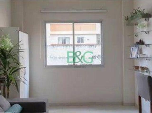 Apartamento em Consolação, São Paulo/SP de 55m² 1 quartos à venda por R$ 599.000,00