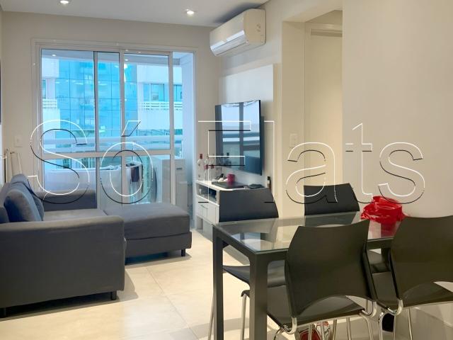 Apartamento em Consolação, São Paulo/SP de 55m² 2 quartos à venda por R$ 899.000,00