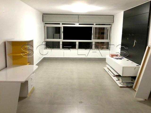Apartamento em Consolação, São Paulo/SP de 60m² 1 quartos à venda por R$ 679.000,00