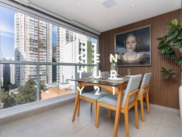 Apartamento em Consolação, São Paulo/SP de 63m² 1 quartos à venda por R$ 969.900,00