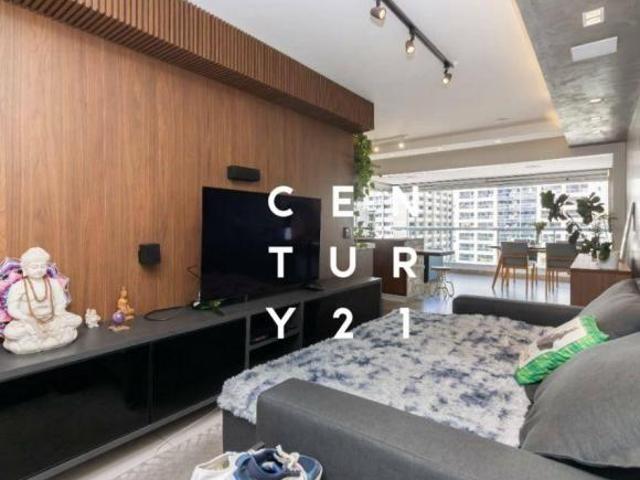Apartamento em Consolação, São Paulo/SP de 63m² 1 quartos à venda por R$ 970.000,00