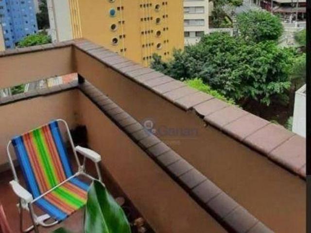 Apartamento em Consolação, São Paulo/SP de 70m² 2 quartos à venda por R$ 550.000,00