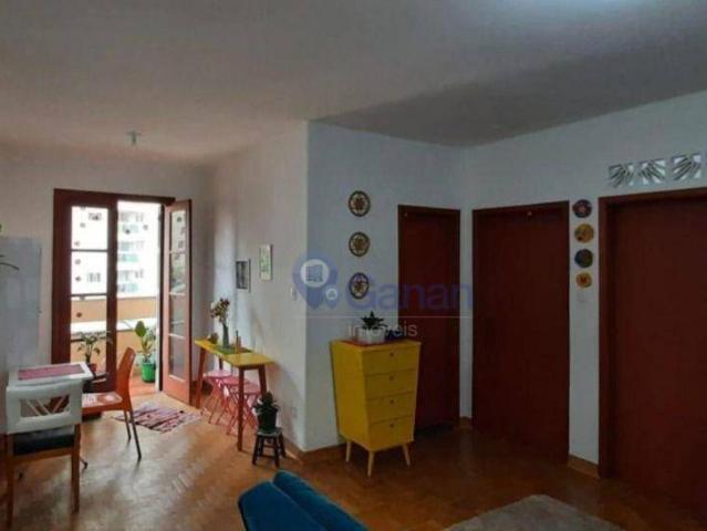 Apartamento em Consolação, São Paulo/SP de 70m² 2 quartos à venda por R$ 549.000,00
