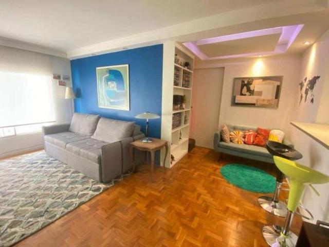 Apartamento em Consolação, São Paulo/SP de 79m² 2 quartos à venda por R$ 1.100.000,00