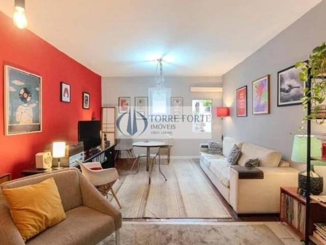Apartamento em Consolação, São Paulo/SP de 90m² 2 quartos à venda por R$ 840.000,00