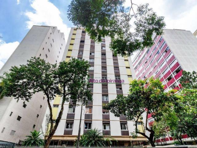 Apartamento em Consolação, São Paulo/SP de 90m² 3 quartos à venda por R$ 749.900,00