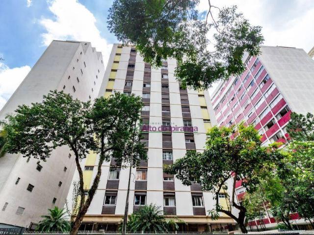 Apartamento em Consolação, São Paulo/SP de 90m² 3 quartos à venda por R$ 749.000,00