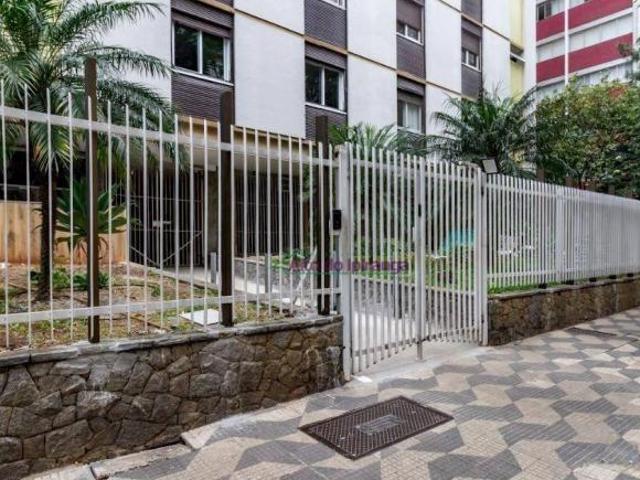 Apartamento em Consolação, São Paulo/SP de 90m² 3 quartos à venda por R$ 750.000,00
