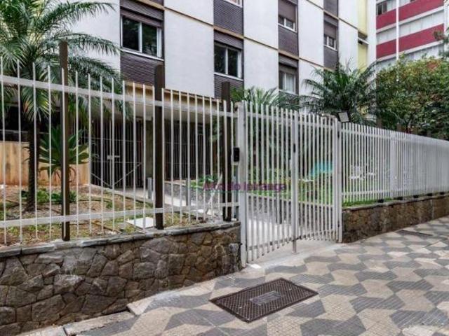 Apartamento em Consolação, São Paulo/SP de 90m² 3 quartos à venda por R$ 750.000,00
