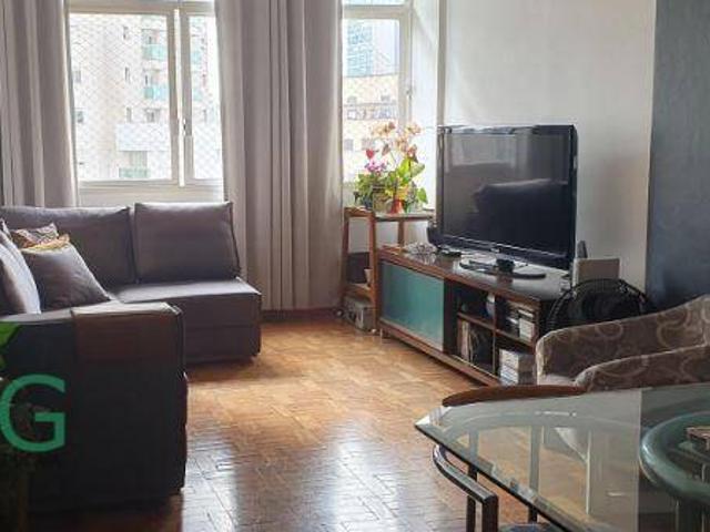 Apartamento em Consolação, São Paulo/SP de 98m² 3 quartos à venda por R$ 850.900,00