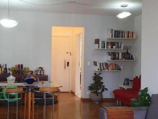 Apartamento em Consolação, São Paulo/SP de 98m² 3 quartos à venda por R$ 851.000,00