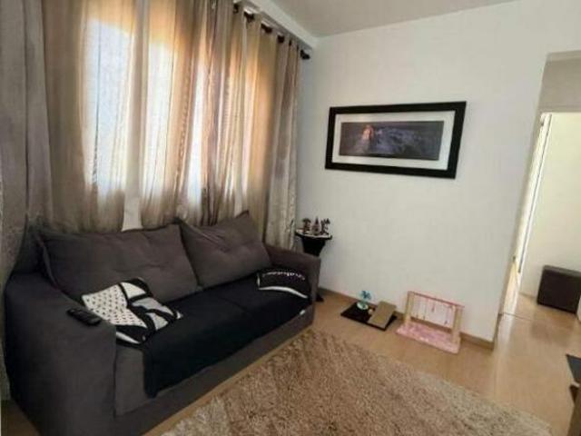 Apartamento em Consolacao com 48m²