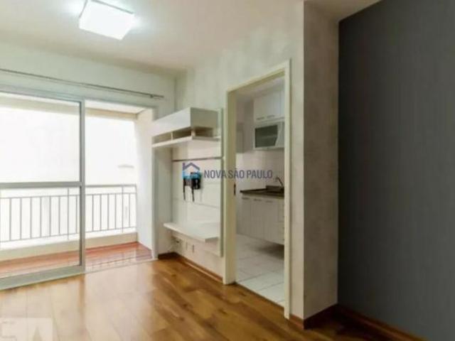 Apartamento em Consolacao com 38m², 1 vaga de garagem