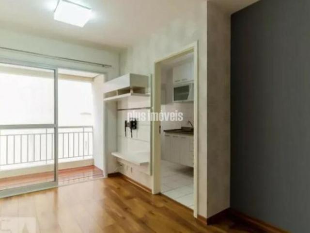 Apartamento em Consolacao com 38m²