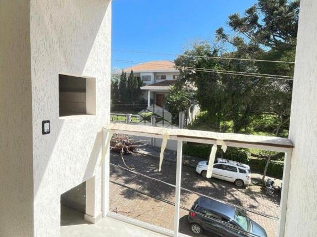 APARTAMENTO em construção 01 DORMITÓRIO NO CENTRO