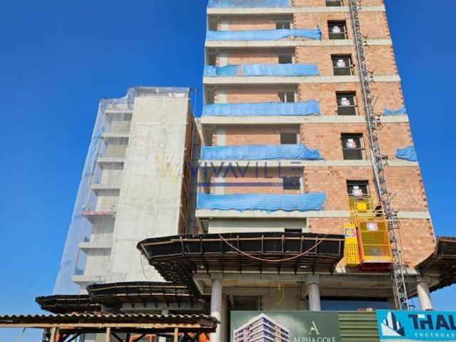 Apartamento em Construção 167m² 3 suíítes 2