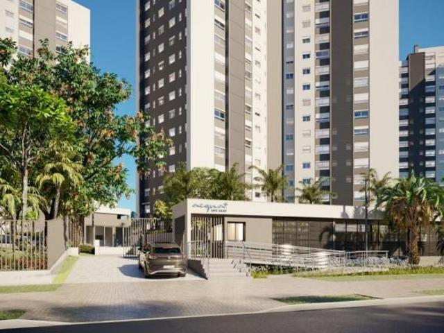 Apartamento em construção, 2 quartos no Acqua Life Club