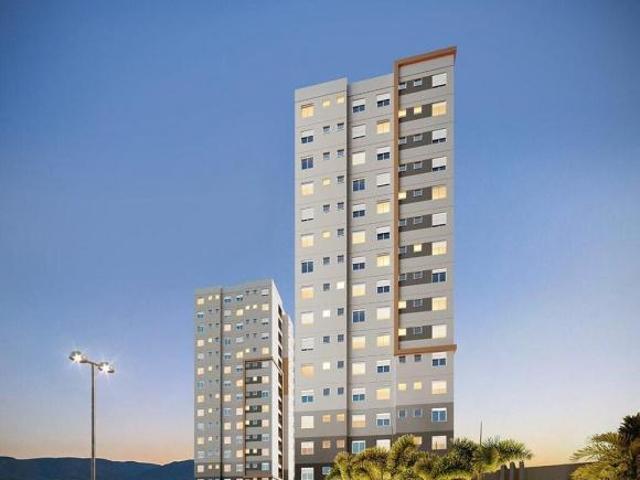 APARTAMENTO em CONSTRUÇÃO