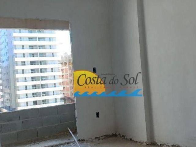 apartamento em construção