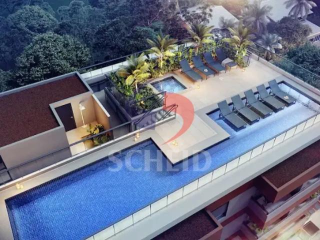 Apartamento a venda com 2 dormitórios sendo 1 suíte no Alto da Boa Vista