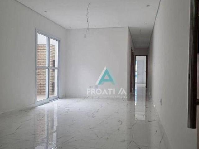 Apartamento em construção com elevador no Bairro Paraíso