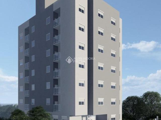 Apartamento em construção com 2 quartos à venda no bairro Celeste, em Campo Bom