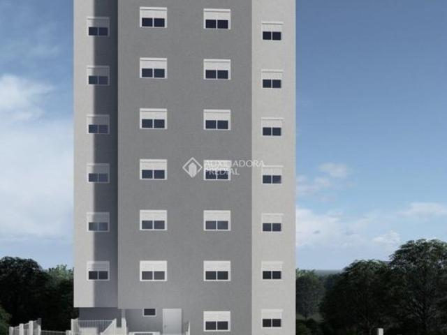 Apartamento em construção com 2 quartos à venda no bairro Celeste, em Campo Bom