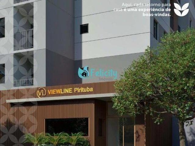 Apartamento em construção com 35m2 em Pirituba