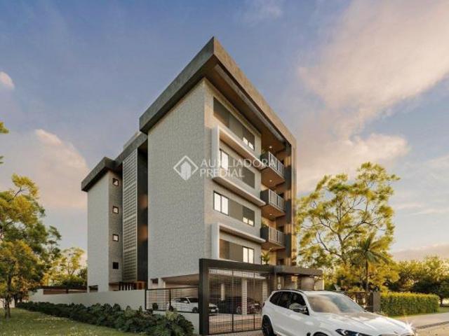 Apartamento em construção com 3 quartos 1 suíte à venda no bairro Paulista, em Campo Bom