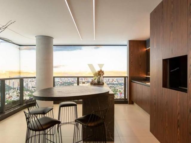 Apartamento, em construção, com 3 quartos | suítes no Ecoville