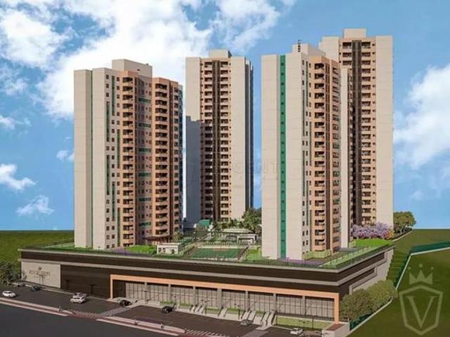 Apartamento em construção contrapiso Resort Prime Santa Angela Engordadouro Jundiai/SP