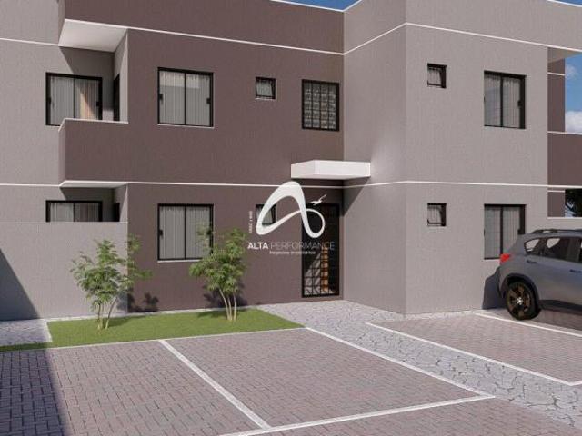 Apartamento em Construção • Cajuru