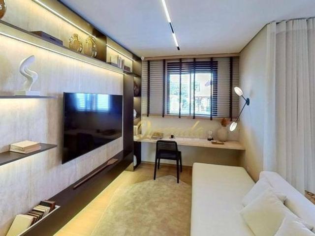 Apartamento em construção à venda, 2 quartos, 1 suíte, varanda, Reserva Laguna, Indaiatuba