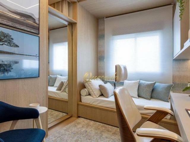 Apartamento em construção, à venda, 2 quartos, Izzi Residence, Indaiatuba