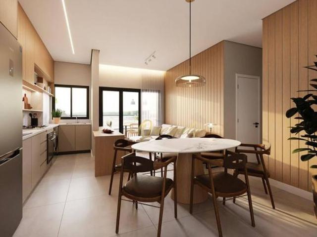Apartamento em construção, à venda, 2 suítes, varanda, Vila Plaza, Indaiatuba