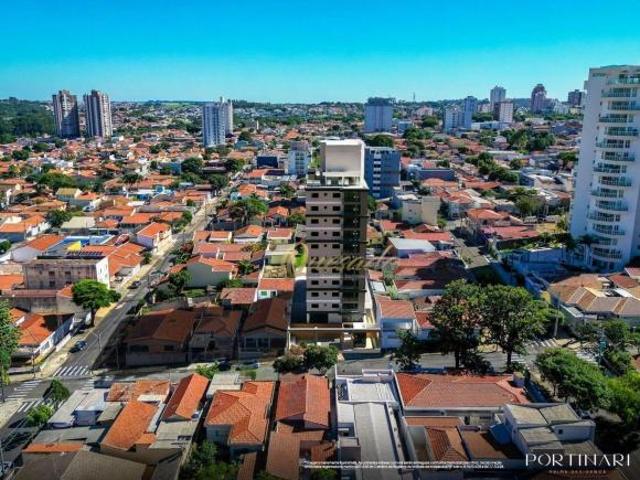 Apartamento em construção, à venda, 3 dormitórios, 1 suíte, Portinari Residence, Indaiatuba