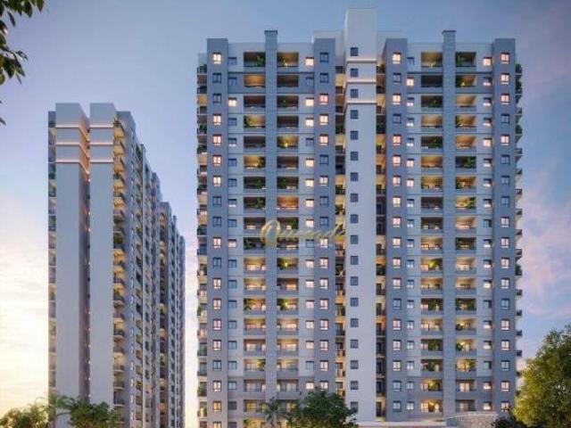 Apartamento em construção, à venda, 3 quartos, 1 suíte, Condomínio Artemis, Indaiatuba
