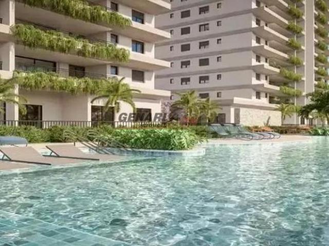 Apartamento em construção à venda com 3 suítes no Botânica Terra Brasilis, Indaiatuba, SP