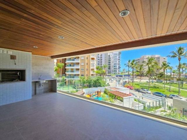 APARTAMENTO EM CONSTRUÇÃO À VENDA NA RIVIERA DE SÃO LOURENÇO
