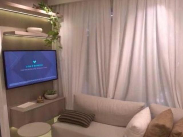 Apartamento em construção à venda no Bairro do Parque Panamericano