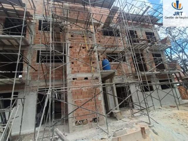 Apartamento em construção a venda no bairro Icaivera, Contagem