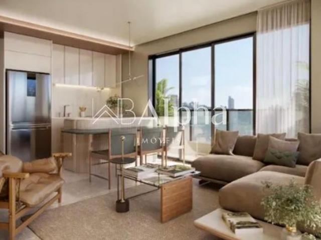 Apartamento em construção a venda no Condomínio Vitra em Alphaville SP