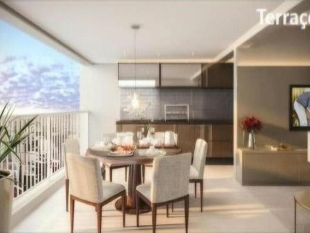 Apartamento em construção à venda no Parque São Domingos