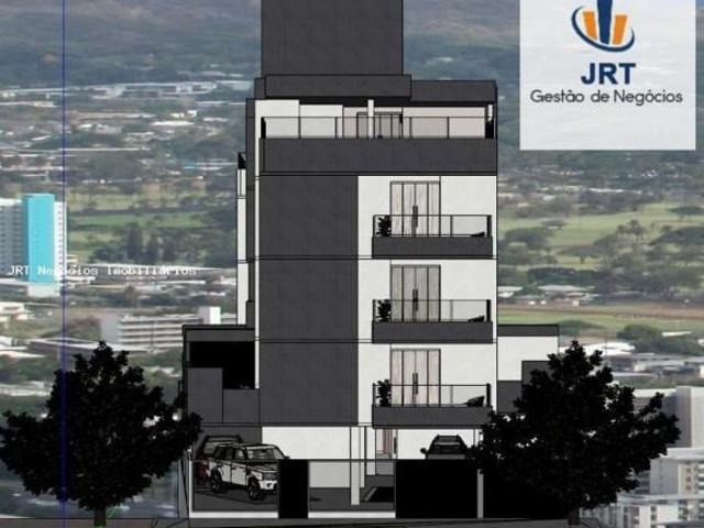 Apartamento em construção a venda no Riacho das Pedras, Contagem