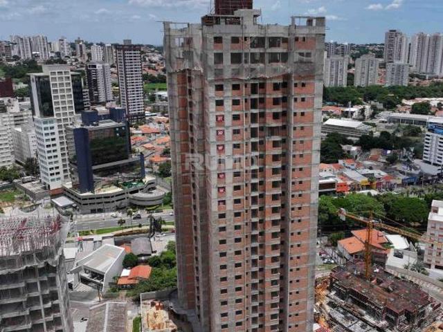 Apartamento em construção à venda próximo ao Cambuí em Campinass