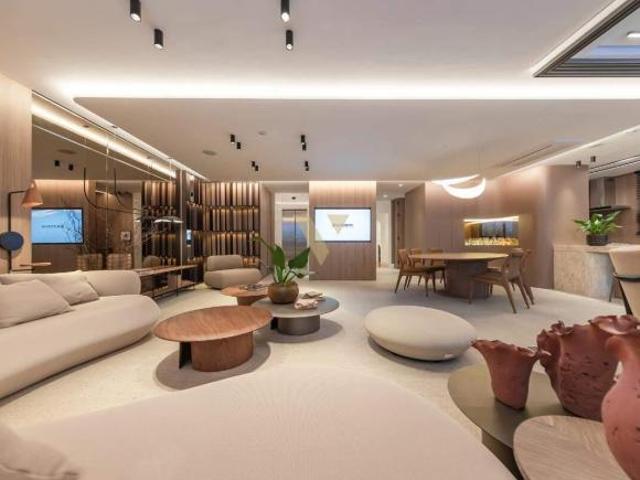 Apartamento em construção, alto padrão, 3 quartos | 4 suítes no Cabral