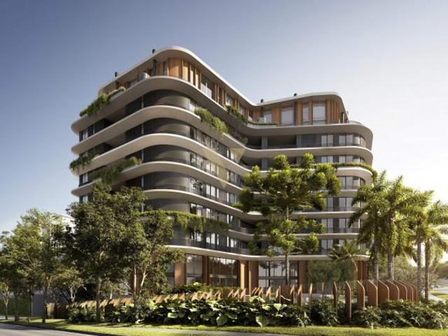 Apartamento em construção, de 2 quartos no Água Verde