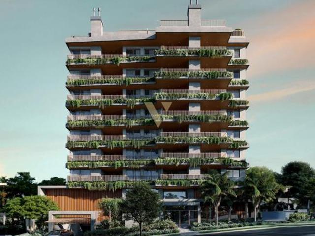 Apartamento em construção, de 2 quartos | suítes, no Água Verde